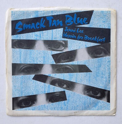 Smack Tan Blue 45 Jenni Lee - Boston Garage Punk Pop HEAR | eBay