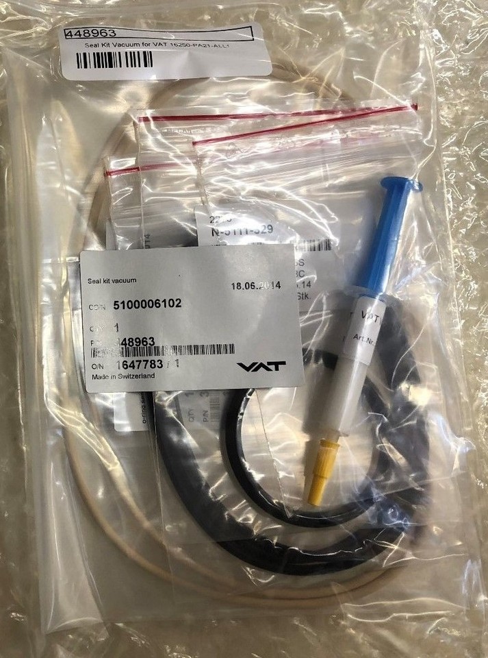 VAT SEAL KIT VACUUM 448963 | eBay
