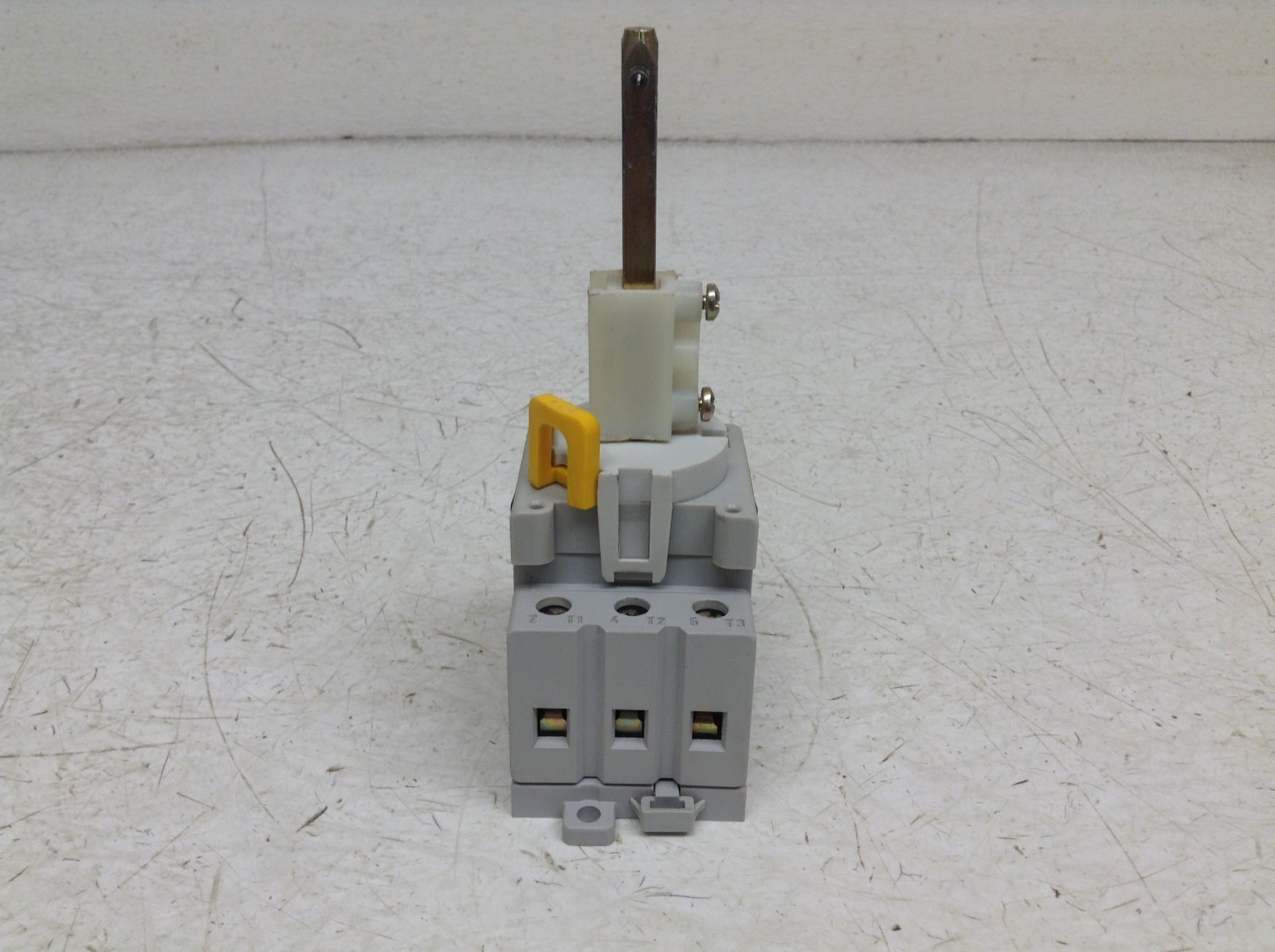 Allen Bradley 194E-A25-1753 Ser. B Load Switch 25 Amp On Off 90 Degree ...