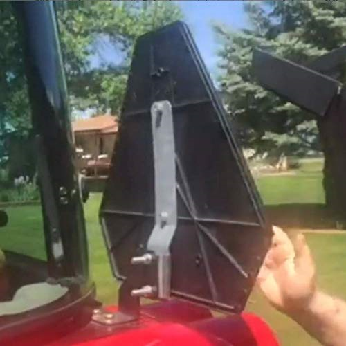 SmartSign K-SMV-KITng Vehicle Sign Mounting Kit - Includes 1 Tractor ...