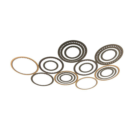 Acdelco 24264341 Automatic Transmission Clutch Plate Kit Double Sided ...