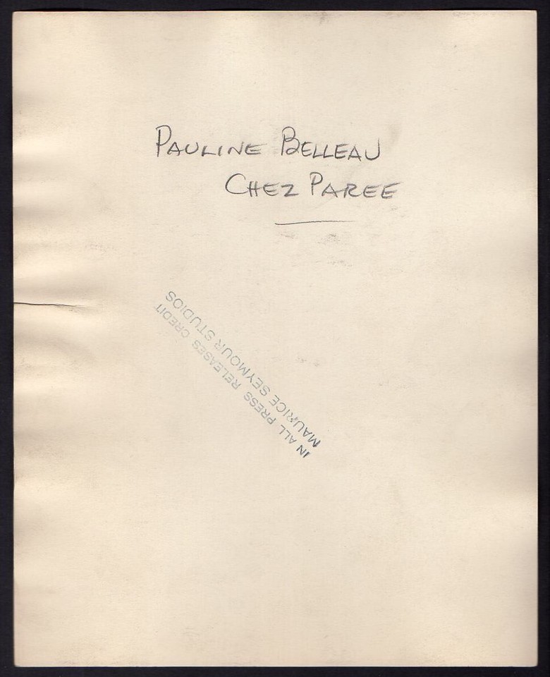 sexy leggy Chez Paree Chicago nightclub dancer 1930s ORIG PHOTO DBW ...