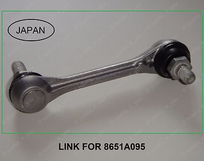 Link of Leveling-Height control sensor Mitsubishi OUTLANDER Lancer ASX ...