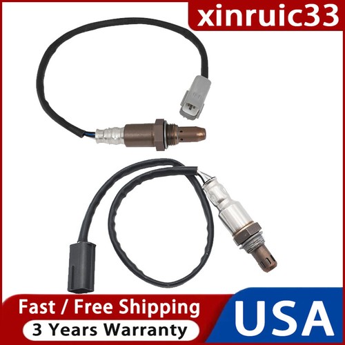 2x Oxygen Sensor for Nissan Rogue Select 2.5L L4 2014 2015 Up ...
