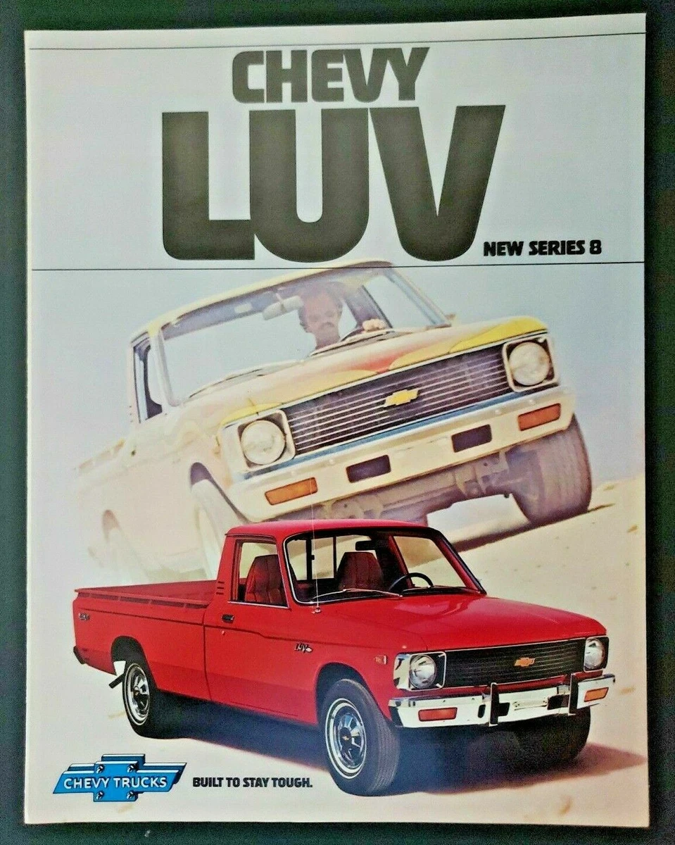 1977 Chevrolet Luv