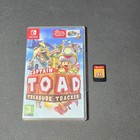 Captain Toad Treasure Tracker Nintendo Switch 45496422356| eBay