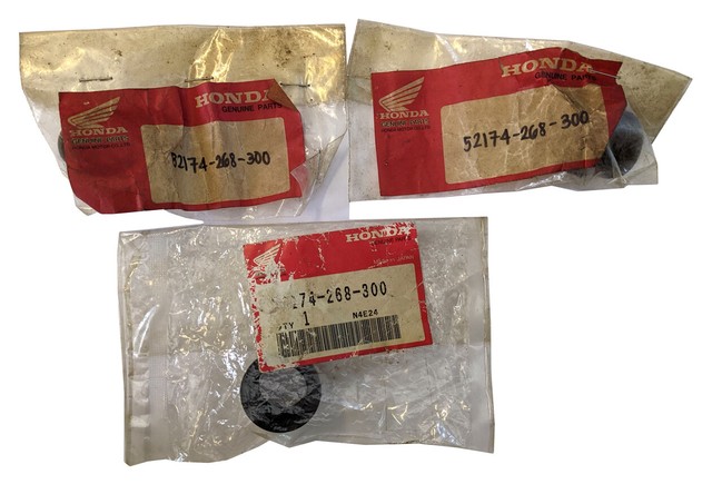 Honda NOS 52174-268-300 Swing Arm Pivot Bushing CB Cb77 Cb72 for sale ...