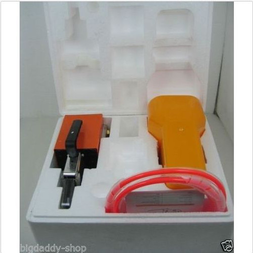 AM-10 Pneumatic Air Powered Wire Terminal Mobile Crimping Machine Tools ...