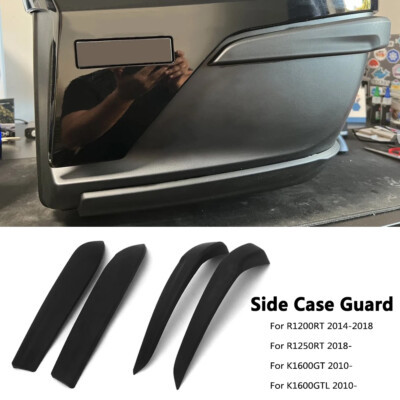 BMW R1200RT K1600GTL K1600GT New Side Case Pannier Guards Impact ...