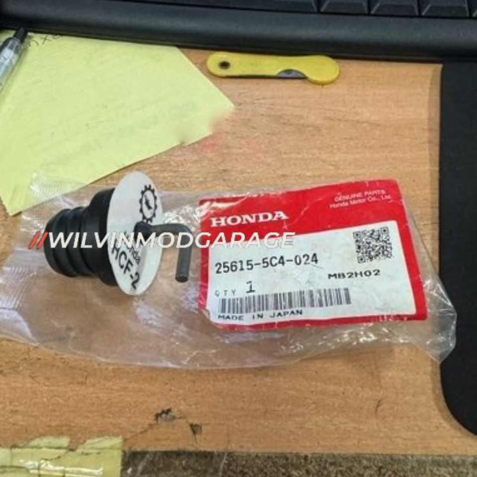 Genuine ATF Filler Cap Seal 2015-2019 Honda CR-V 2.4L 25615-5C4-024 ...