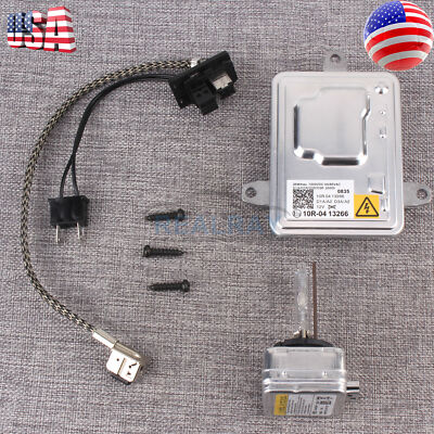 Xenon Ballast HID Module Control Unit Light Computer For BMW 7317408 ...