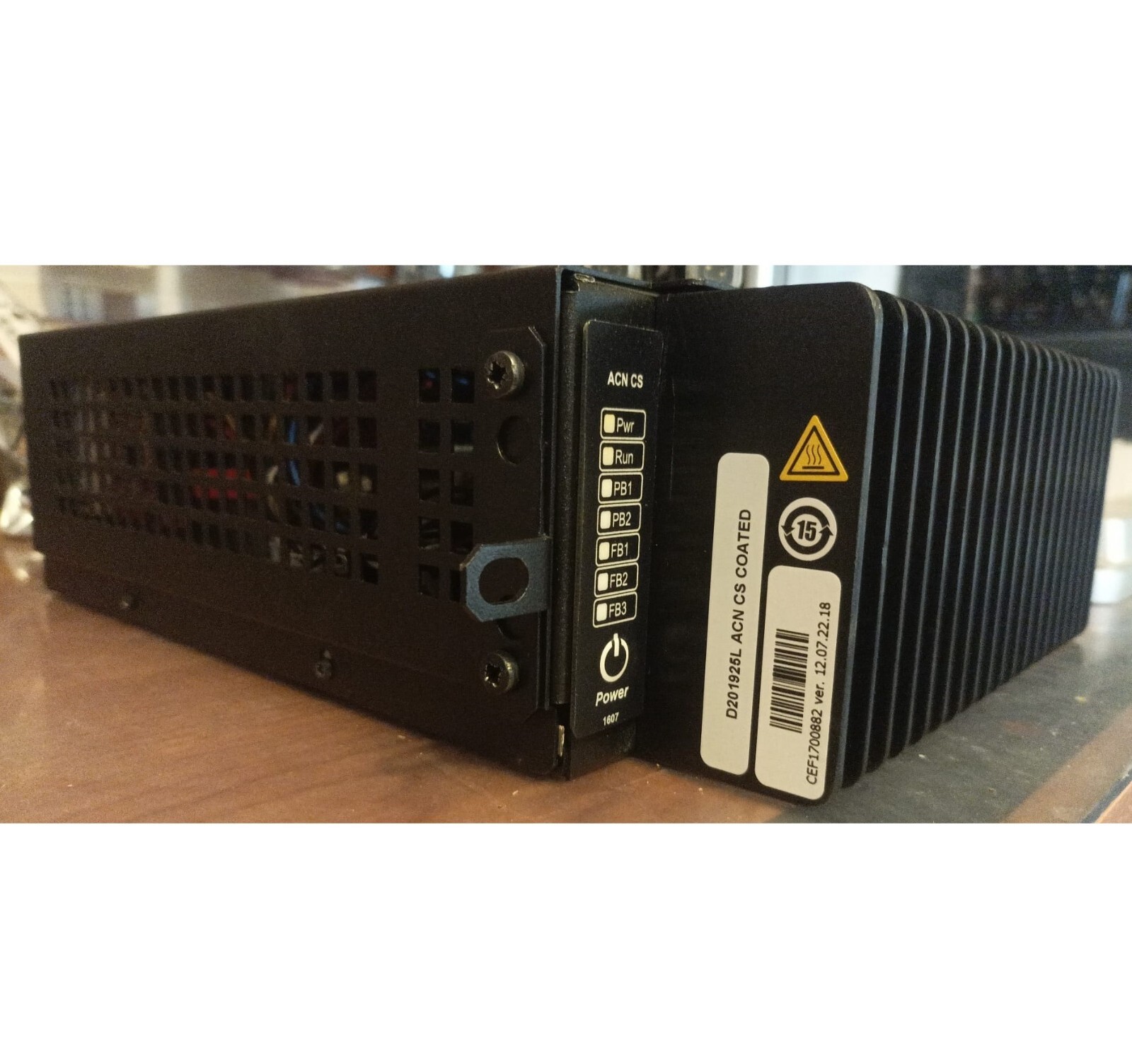 VALMET METSO ACN CS COATED D201925L | eBay