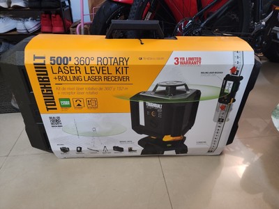 Rotary Lasers - 360 Laser Level