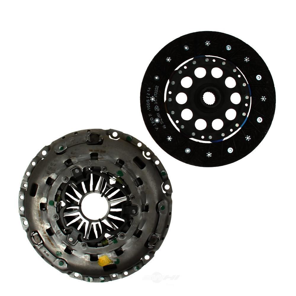 Transmission Clutch Pressure Plate-Genuine Clutch Pressure Plate WD ...
