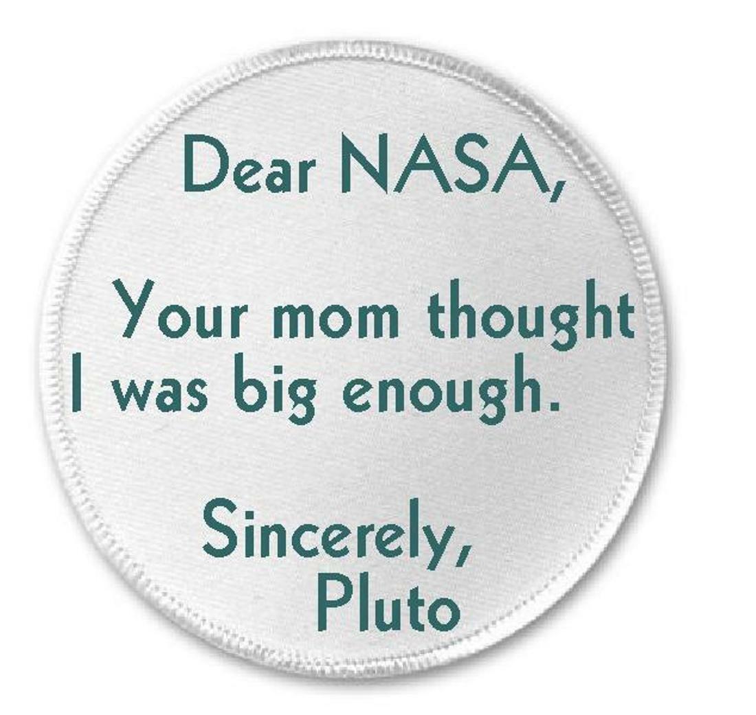 Dear Nasa Your Mom Magnet