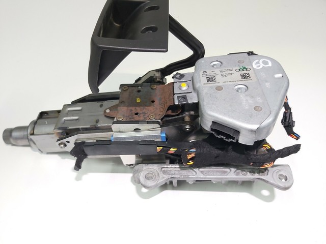 AUDI A6 C6 STEERING COLUMN LOCK MODULE 4F0905852B 4F0419501J 4F0910852 ...