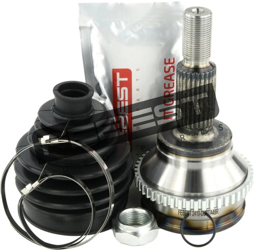 Outer Cv Joint Rear 28X52.6X25 For Nissan 39600-00Q0C, 8201505593 ...