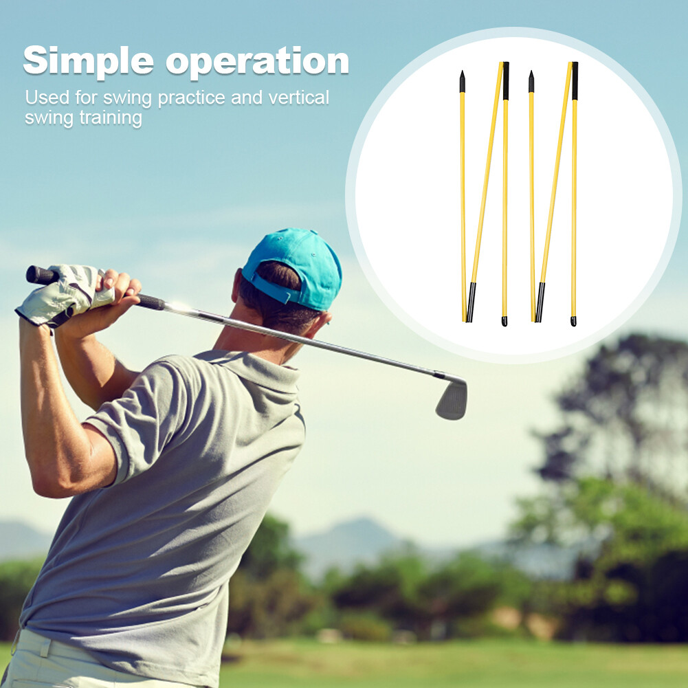3-Folding Golf Putting Auxiliary Training Tool Perfect Golf Gift ...