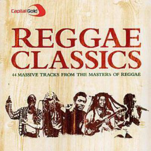 Various Artists Capital Gold: Reggae Classics (CD) Album 602498085370 ...