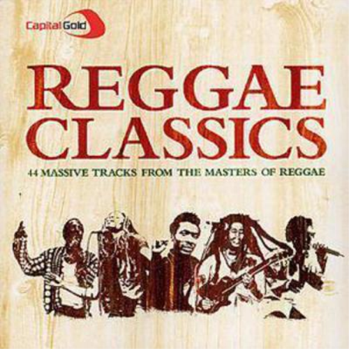 Various Artists Capital Gold: Reggae Classics (CD) Album 602498085370 ...