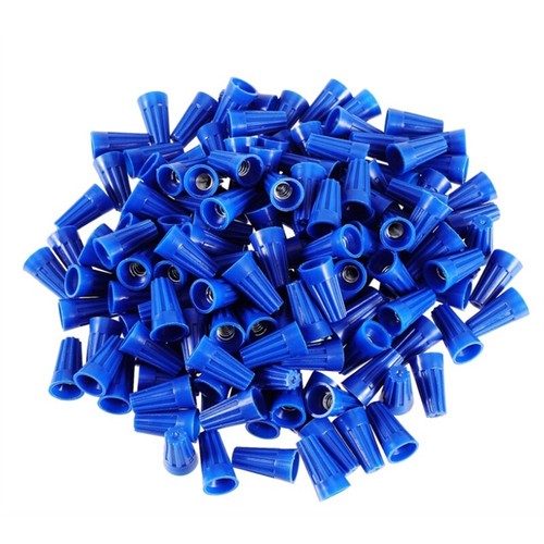 1000 Pcs Wire Caps Electrical Wire Connector Screw Nuts Terminal ...