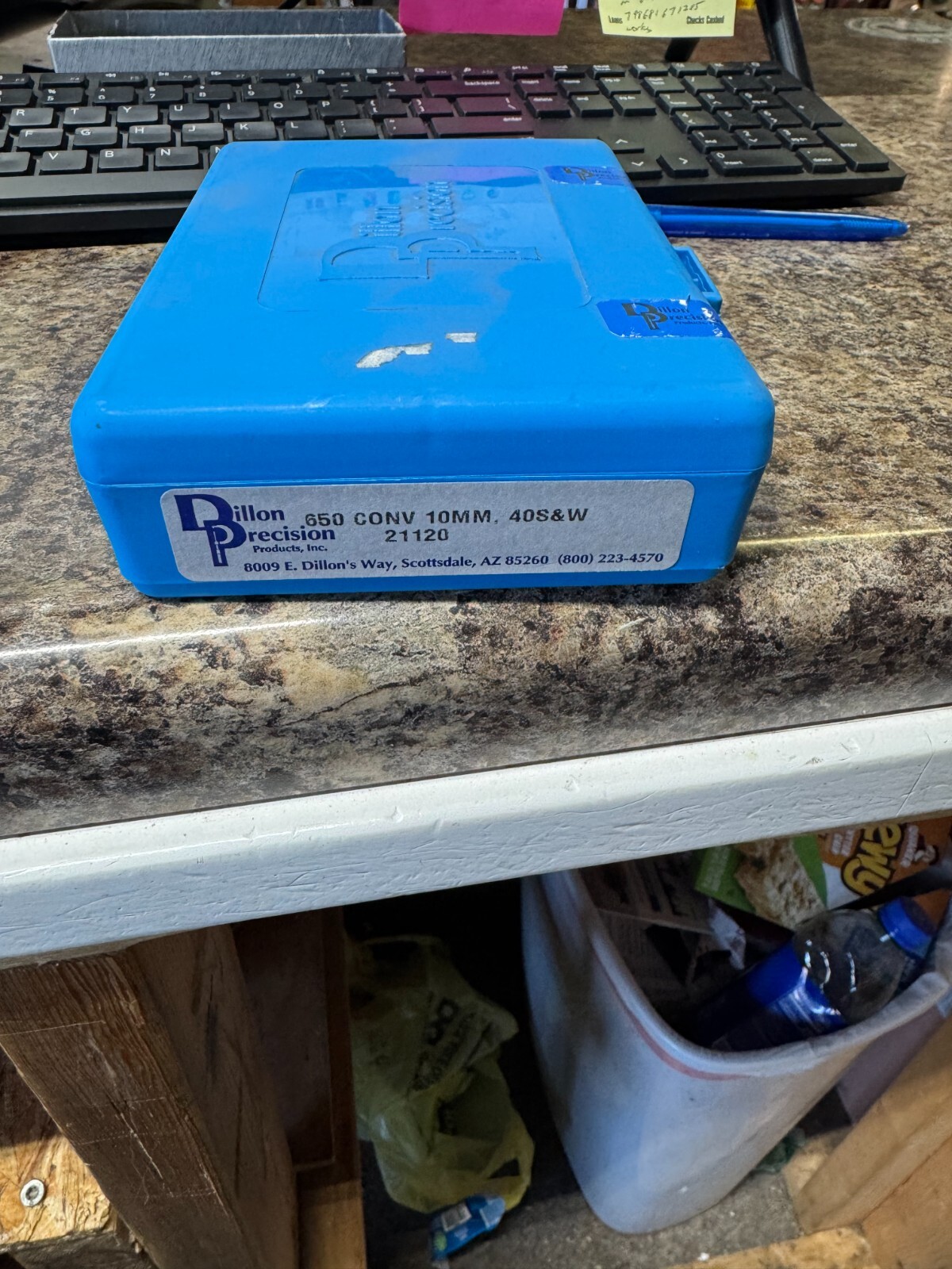 Dillon Precision Caliber Conversion Kit - 21120 609824211205 | eBay