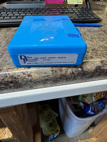 Dillon Precision Caliber Conversion Kit - 21120 609824211205 | eBay