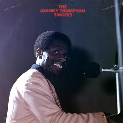 The Johnny Thompson Singers - Negrospirituals LP (VG/VG) . | eBay