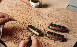 MASA handmade custom pickups | eBay Stores