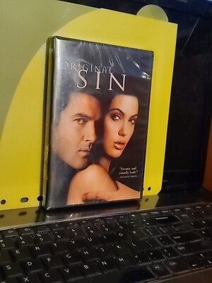 Original Sin DVD 27616861498| eBay