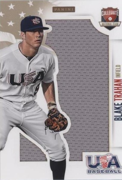 2014 Panini USA Baseball Box Set - Collegiate National Team Jumbo ...