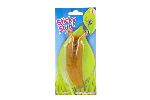 Sticky Slug Birthday Party Loot Bag Toys Fillers Childrens Prizes Joke ...