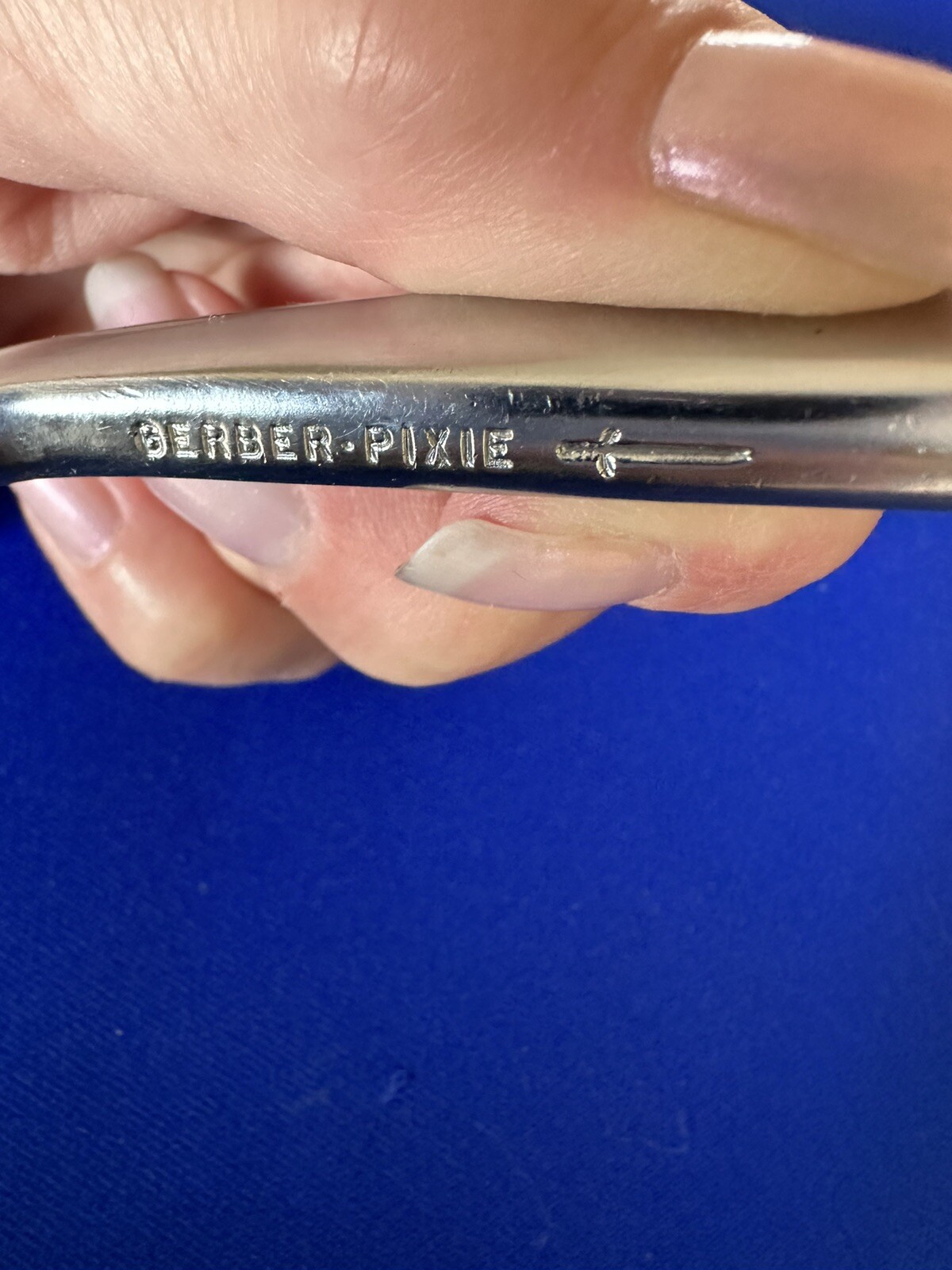 Vintage Gerber Pixie Knife Set~ RARE FIND~ MINT | eBay