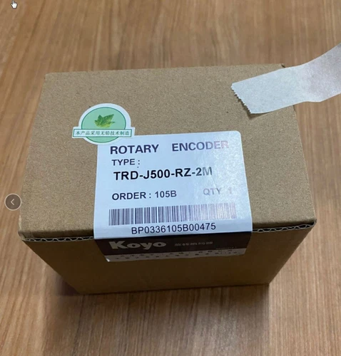 KOYO TRD-J500-RZ-2M Rotary Encoder New One Free Shipping TRDJ500RZ2M | eBay