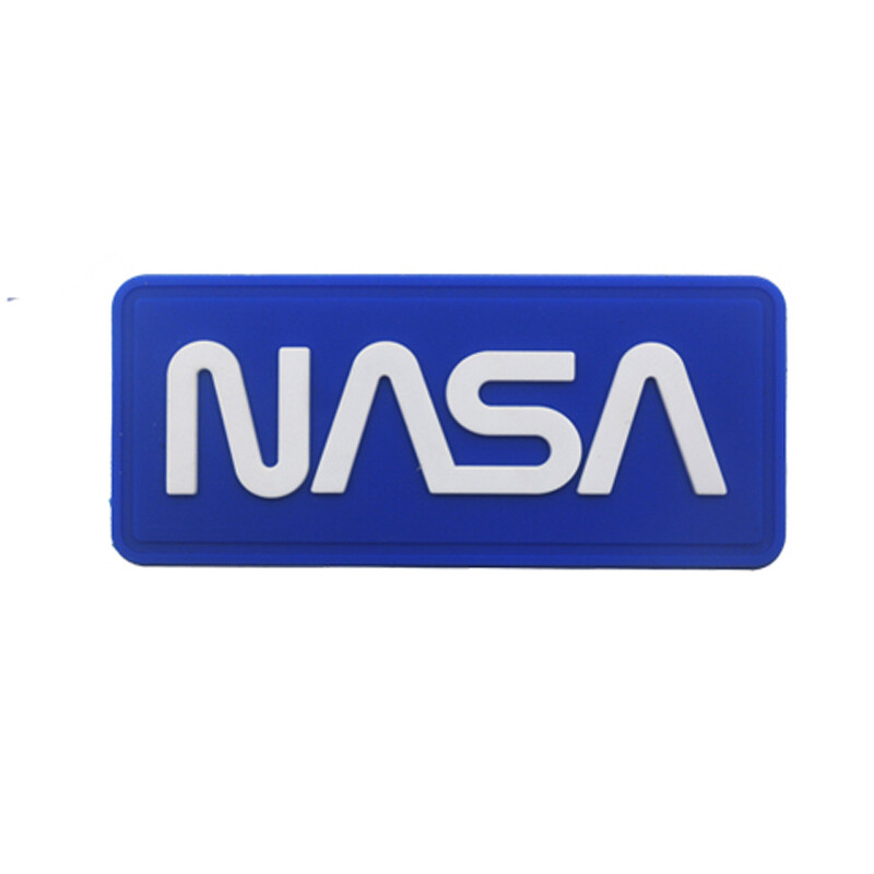 Nasa Logo Balck And White