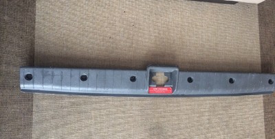 98-03 MERCEDES BENZ ML320 TRUNK LOWER TRIM STRIP COVER TAN LATCH/LOCK ...