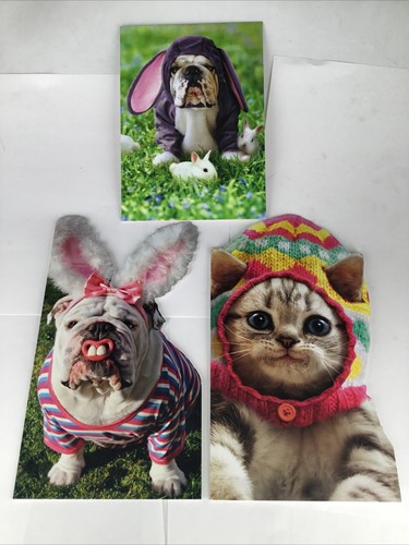 Forty-Six Avanti Easter Cards Three Different Styles w/ Envelopes Free ...