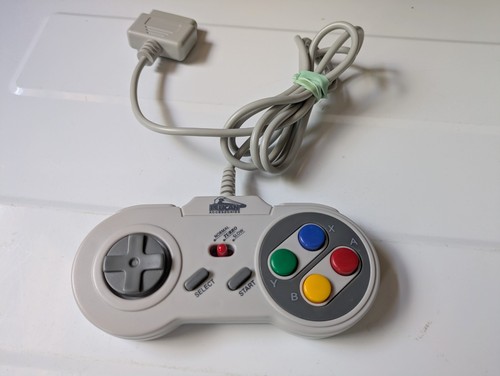 Pelican Accessories Super Nintendo SNES Turbo Controller | eBay