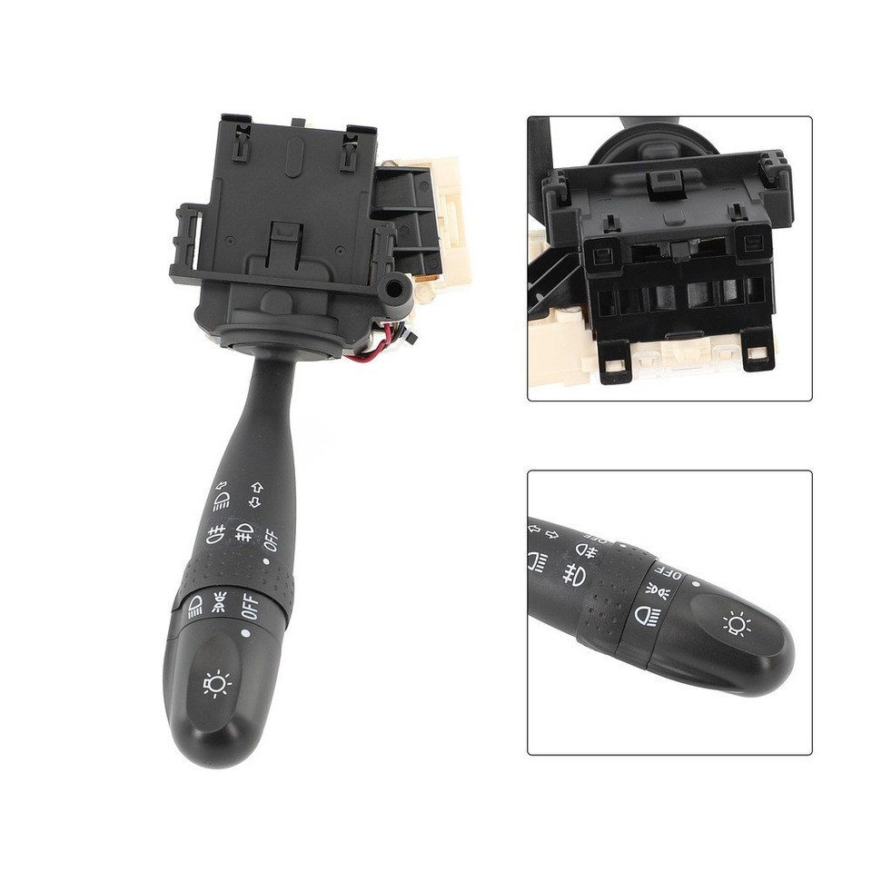 Signal Light Switch Vehicle Maintenance OEM 84140-02280 Wear-resistant ...