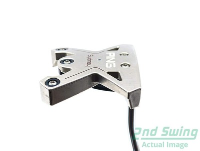 Ping Sydney Putter Steel Right Black Dot 35.0in | eBay