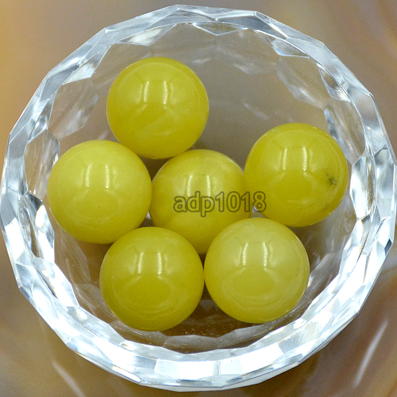 16mm Natural Gemstone Round Ball Crystal Healing Sphere Rock Stones ...