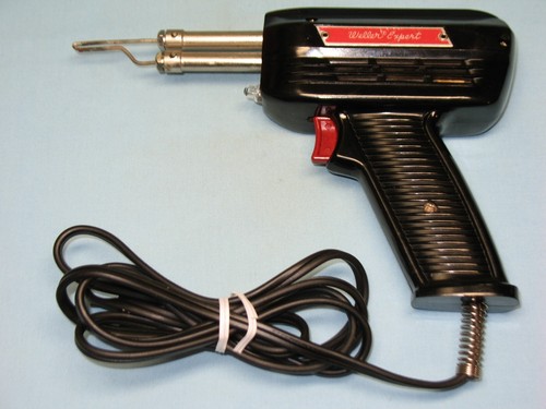 WELLER ~ MODEL # 8200 ~ UNIVERSAL SOLDER GUN ~ 90 / 125 -WATT ~ SEE ...