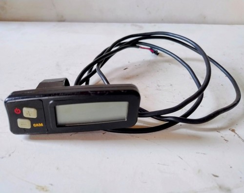 Dawes Curve Etc Electric Bike 36V Control Display Panel | eBay UK