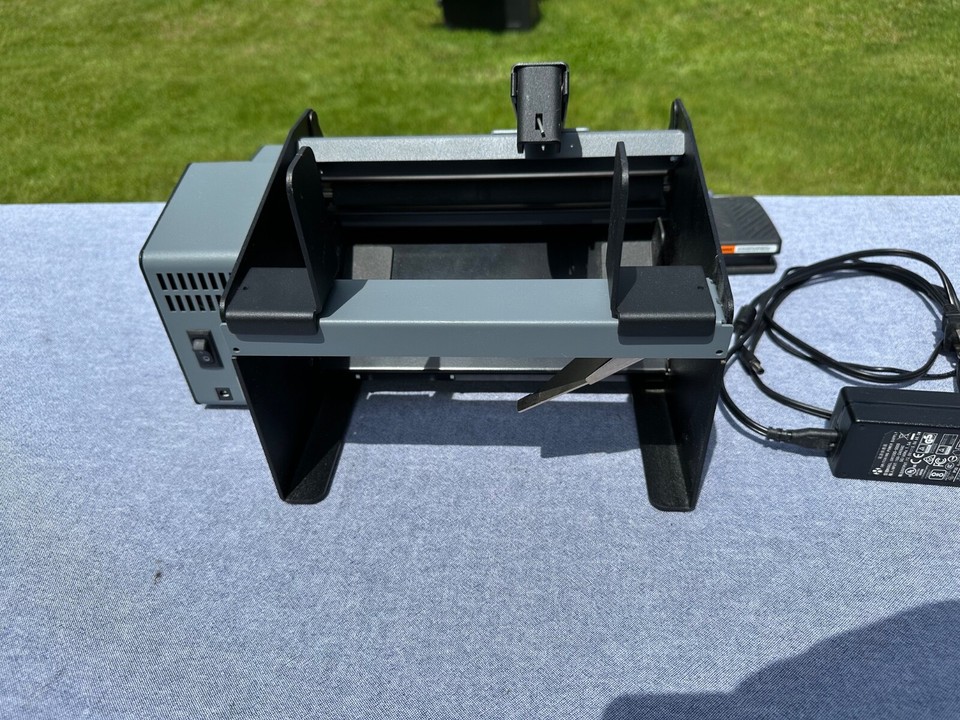 PRIMERA AP360 Label Applicator - Semi Automatic labeling machine for ...