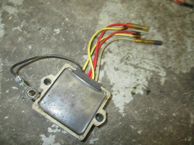 1999 Mercury outboard 150hp XL rectifier regulator 854515 | eBay