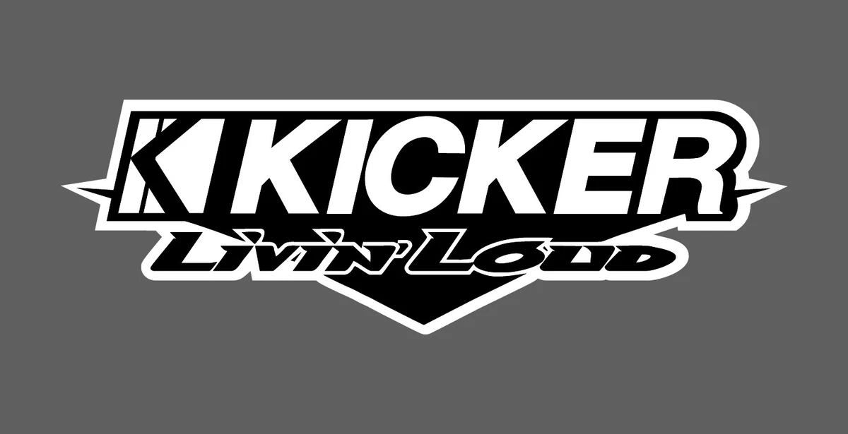 Kicker Audio Logo