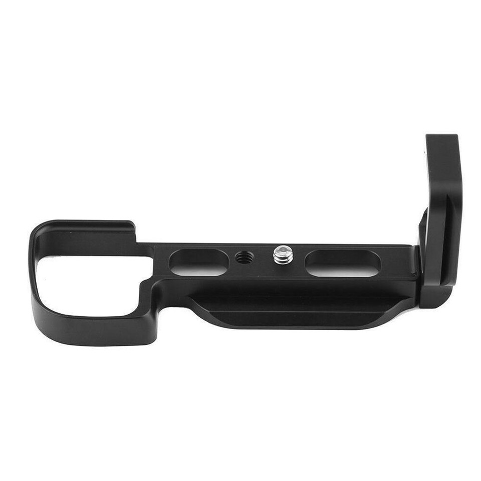QR Vertical L-Plate Bracket Holder L Plate Hand Grip For Sony A6000 ...