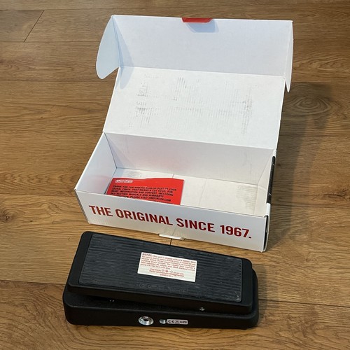 Classic Pedal: Dunlop Original Cry Baby GCB-95 Wah-Wah, with box, EXC ...