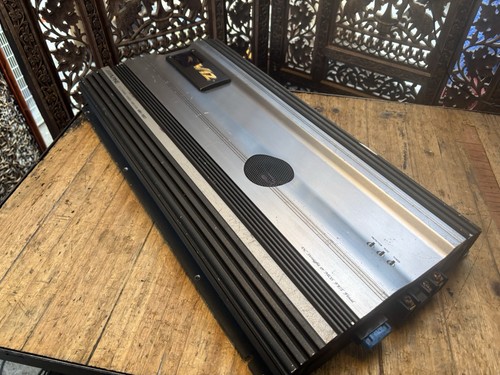 ALPINE MRV-1507 ,2/1 Channel Car Amplifier Audio Tully Tested Working ...