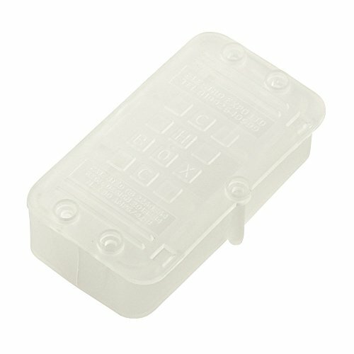 Empty Connection Box Clear InLine Cable Connector Junction Box CHOC30E ...
